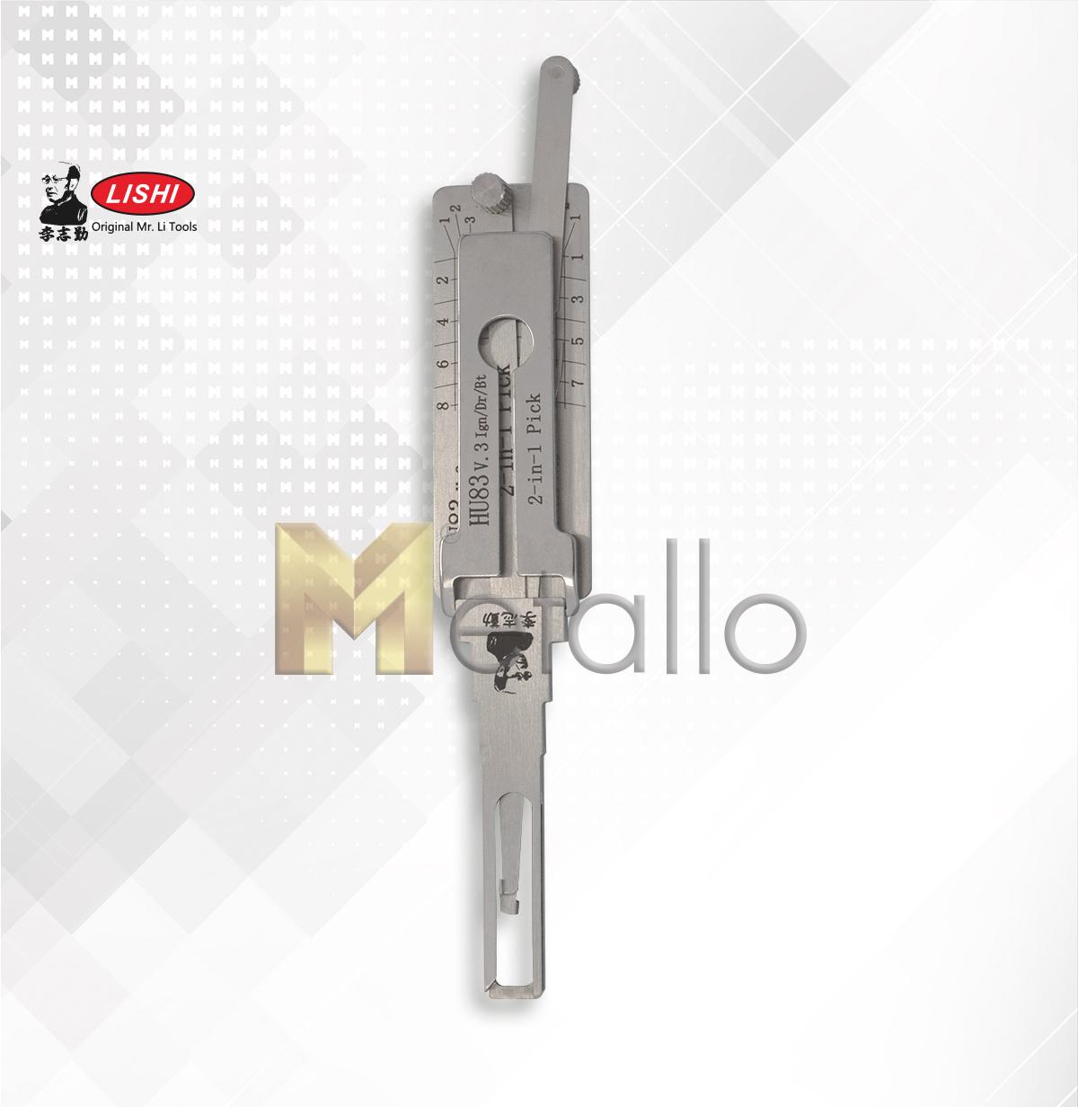 ORIGINAL LISHI HU83 2 EN 1 (V.3)
