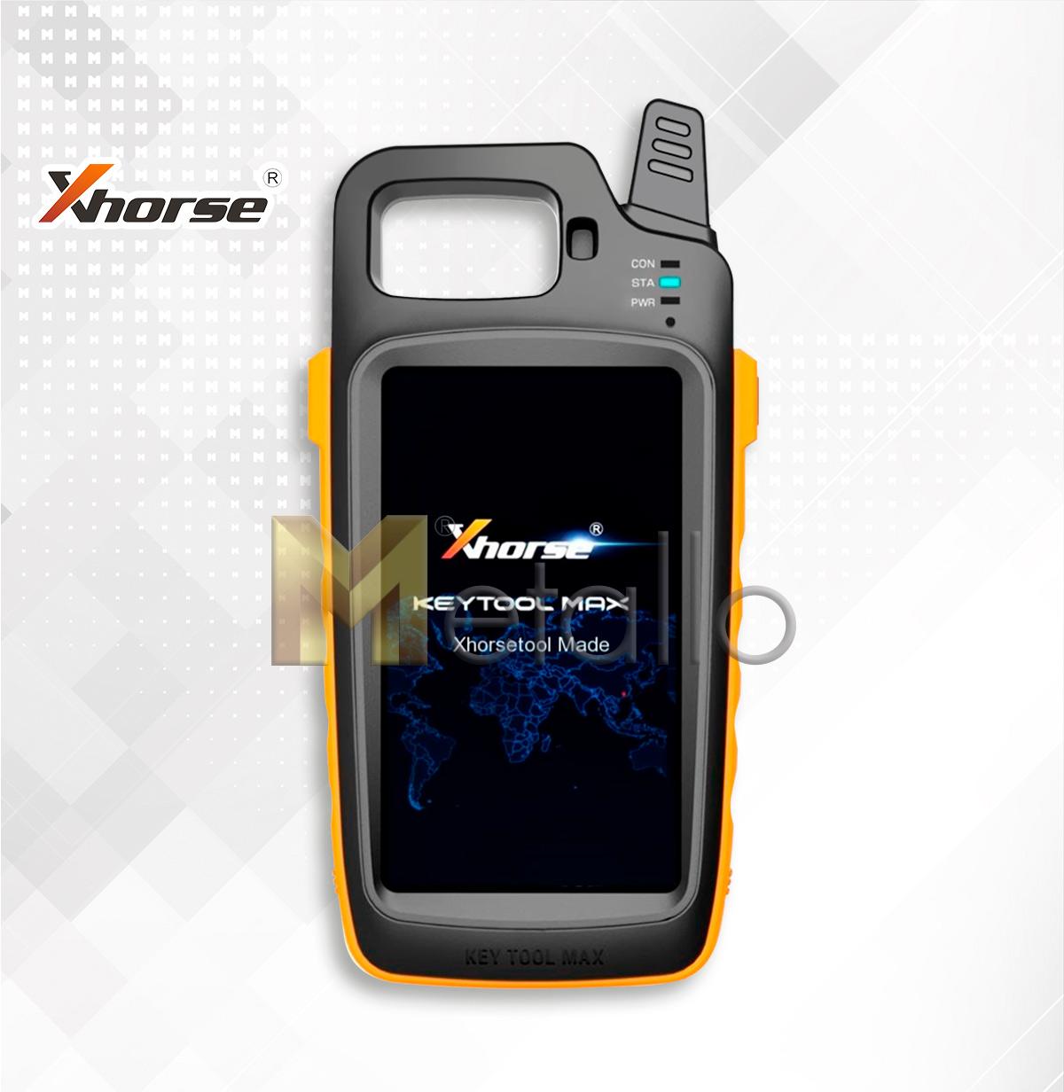 KEY TOOL MAX Programador